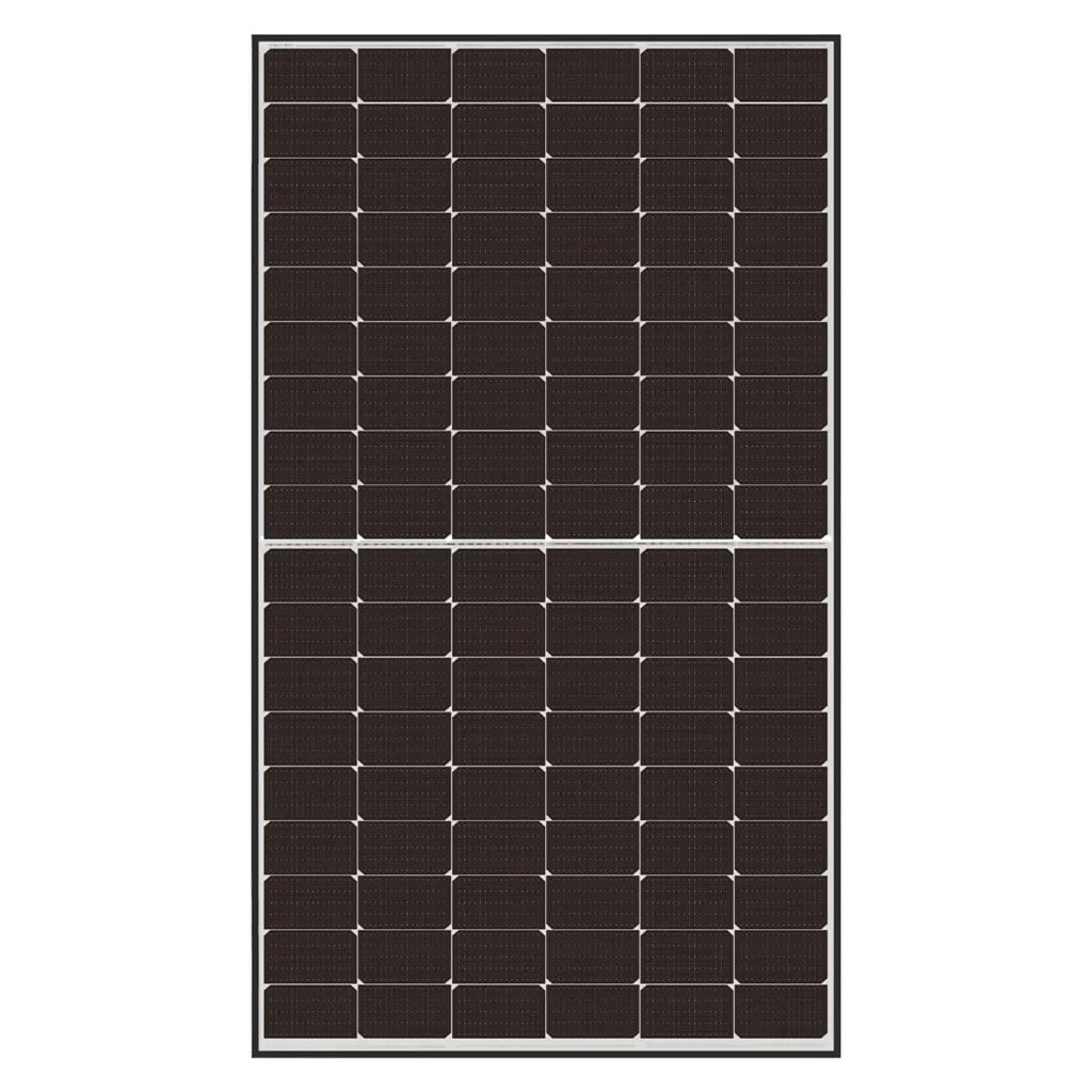 Jinko Solar Tiger Pro 410W juodo rėmo saulės modulis - AR Solar